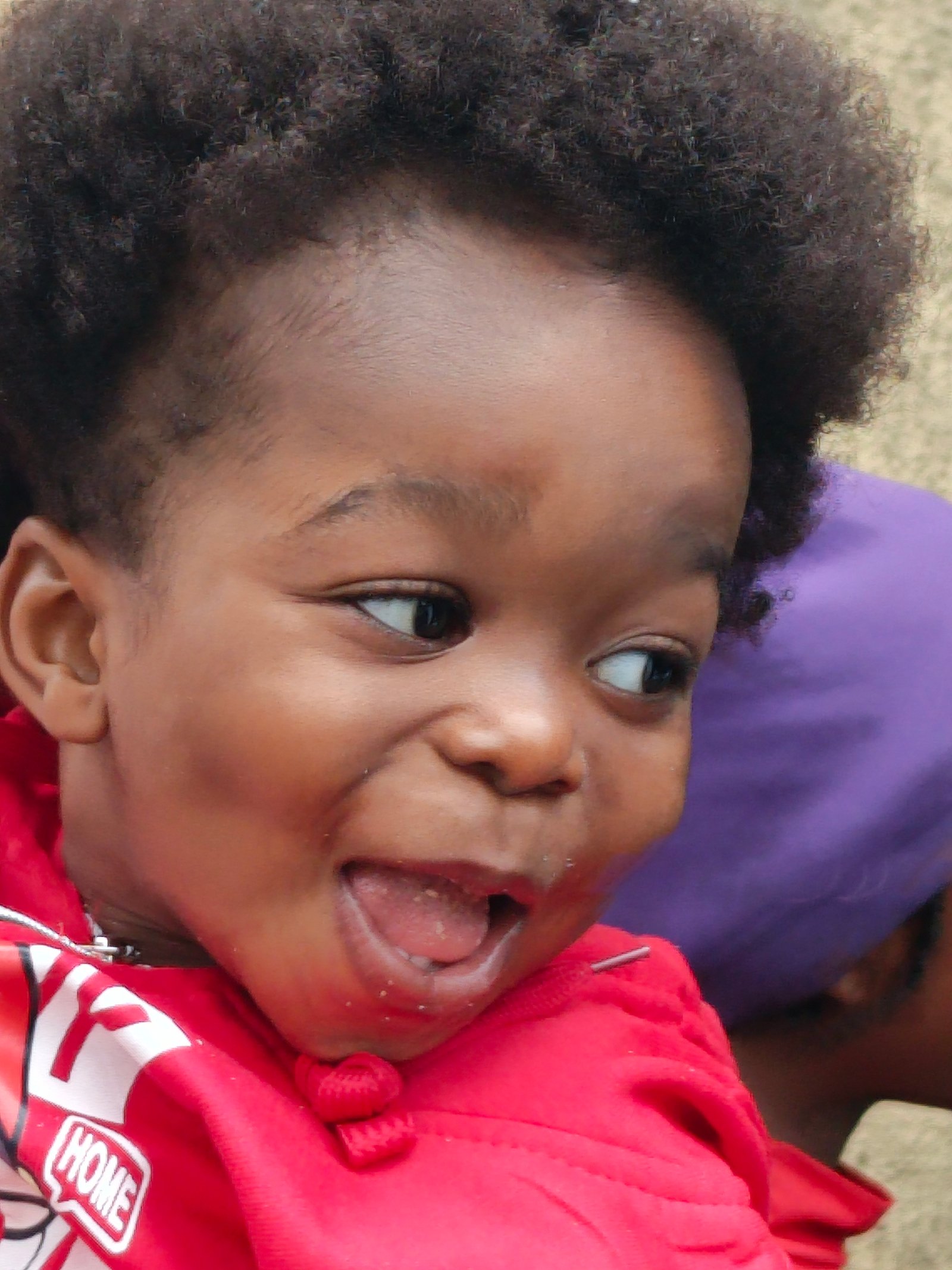 Vote For Ojong Gifted | Cutie Kids Contest